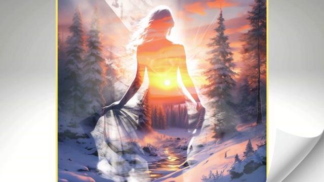 Объединение изображений , урок выполненный в Canva