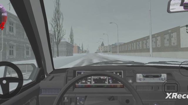 аварии в ВАЗ краш тест симулятор 2!