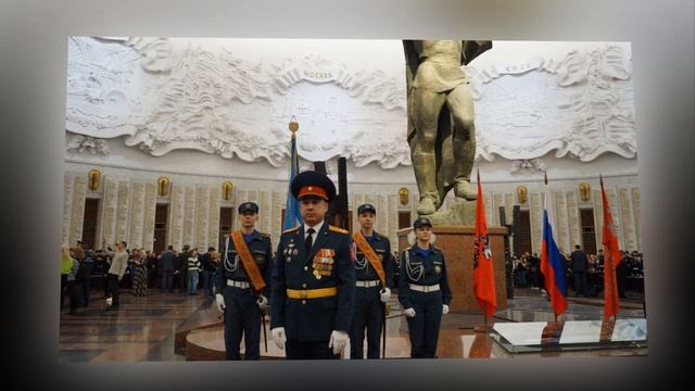 Торжественное обещание курсантов ГБПОУ ТПСК им ВМ Максимчука (фото) 2024