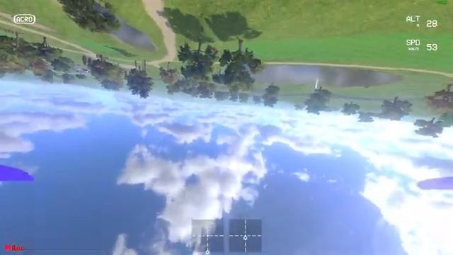 Learn to Fly an FPV Drone - Lesson 16 - Intermediate Power Loops