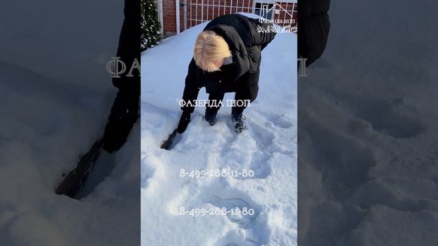 Грядки ДПК зимой. Отзыв.