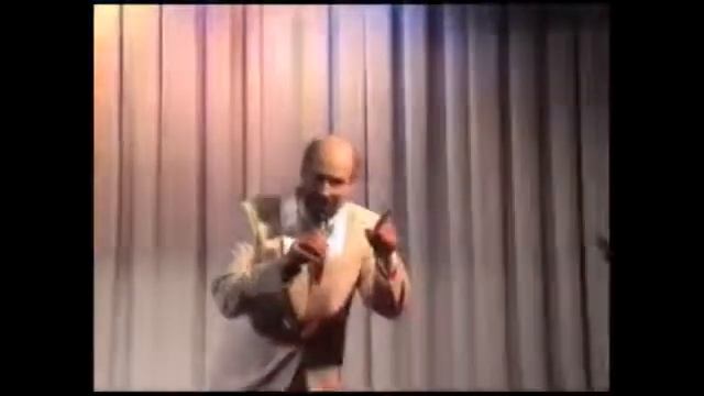 Программа Владимира Морозова, посвященная годовщине памяти Муслима Магомаева. Томск- 2009г.