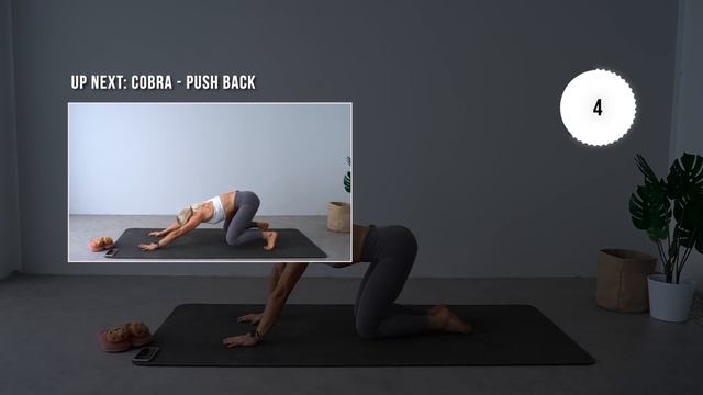 День #14. 10 минут растяжка все тело от блогера #growingannanas