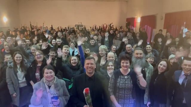 Тур по Забайкальскому Краю, февраль 2022