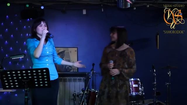 Песни на стихи Инны Марухленко-1