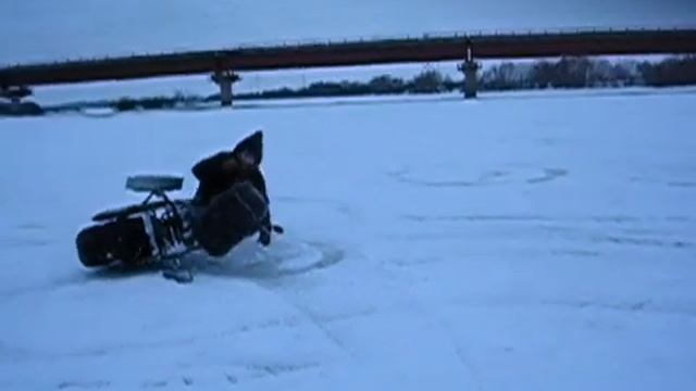 Наши вездеходы 2×2, покатушки.