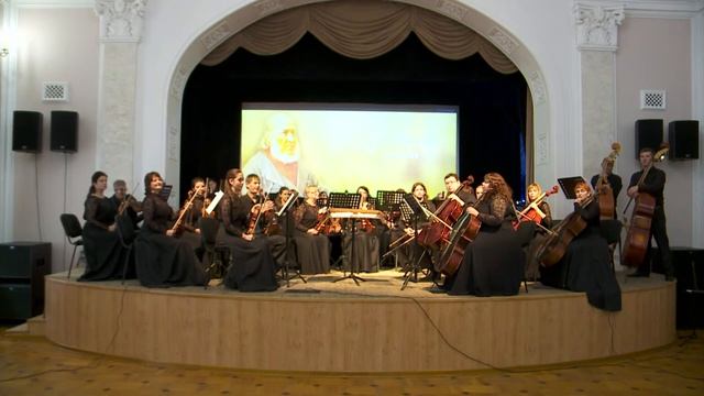 Литературно-музыкальный вечер «Я на тихой лире буду петь любовь» 230-летию С.Т. Аксакова посвящается