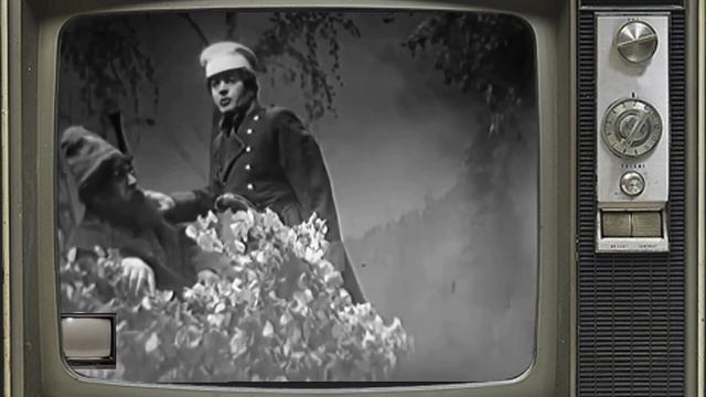 Опера по повести А.С.Пушкина Дубровский (1961)