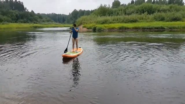 Я катался на Сапе