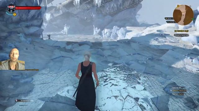 Ведьмак Некст ген сборка с Львёнком из Цинтры.НГ+