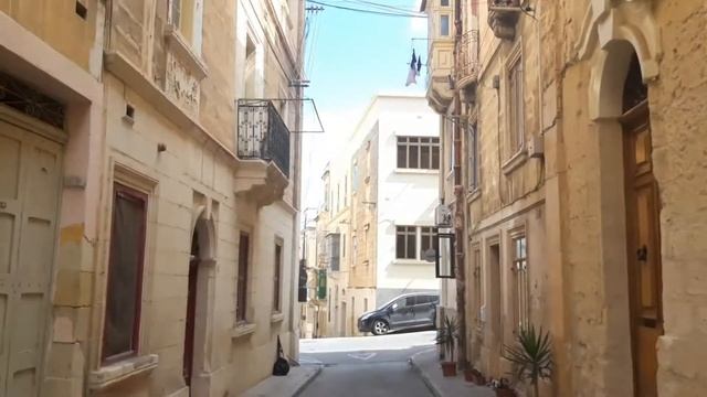 ТРИ города Мальты за 1 день! Фильм 1 Сенглея - Senglea, он же Исла  -  L-Isla. Непокоренный город