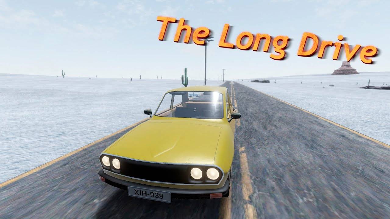 THE LONG DRIVE