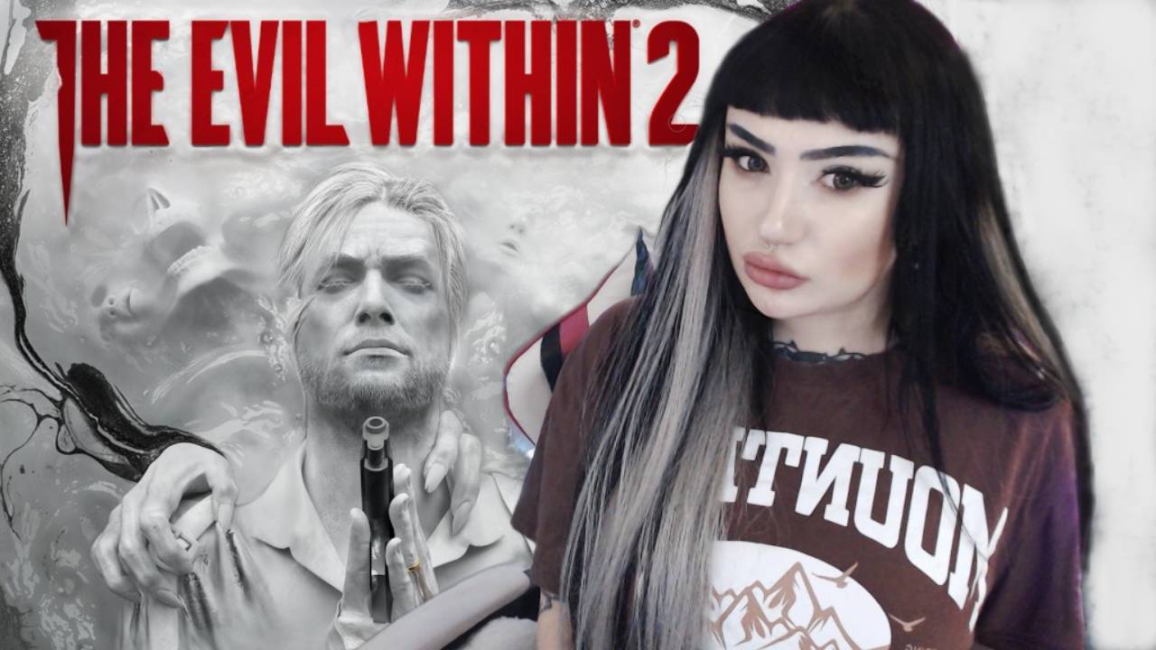 5. Прохождение The Evil Within 2 - Воссоединение