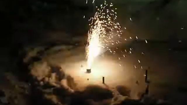 2009 - Новогодний фейерверк