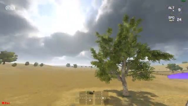 Learn to Fly an FPV Drone - Lesson 6 - Un-coordinated Turns