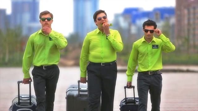 Позитроника. Отпуск.