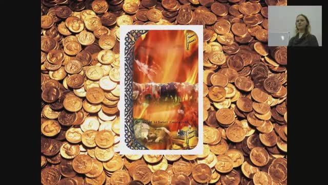 Презентация курса Эгрегор денег и Руны