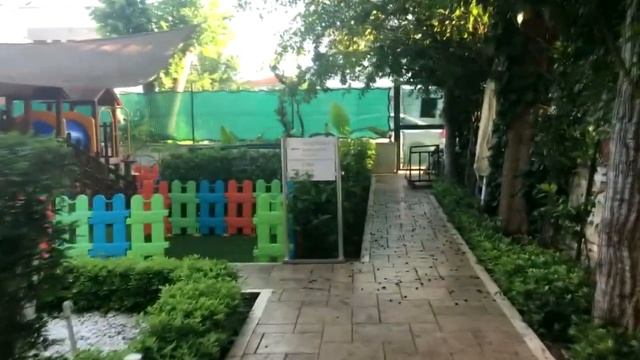 Residense Rivero hotel 4* Кемер. Полный обзор отеля. Питание. Номера. Территория. Недорогой отель!