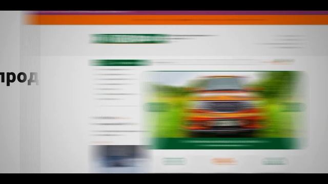 «Рупор для народа» - Презентационный ролик для основных услуг веб-студии