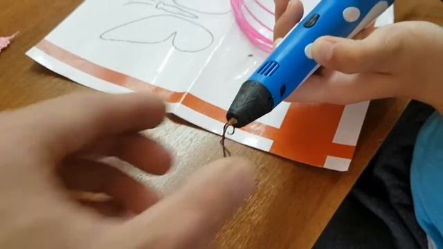 Как работает 3D-ручка