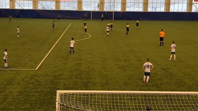 СШ1 - Академия футбола ЧЖ