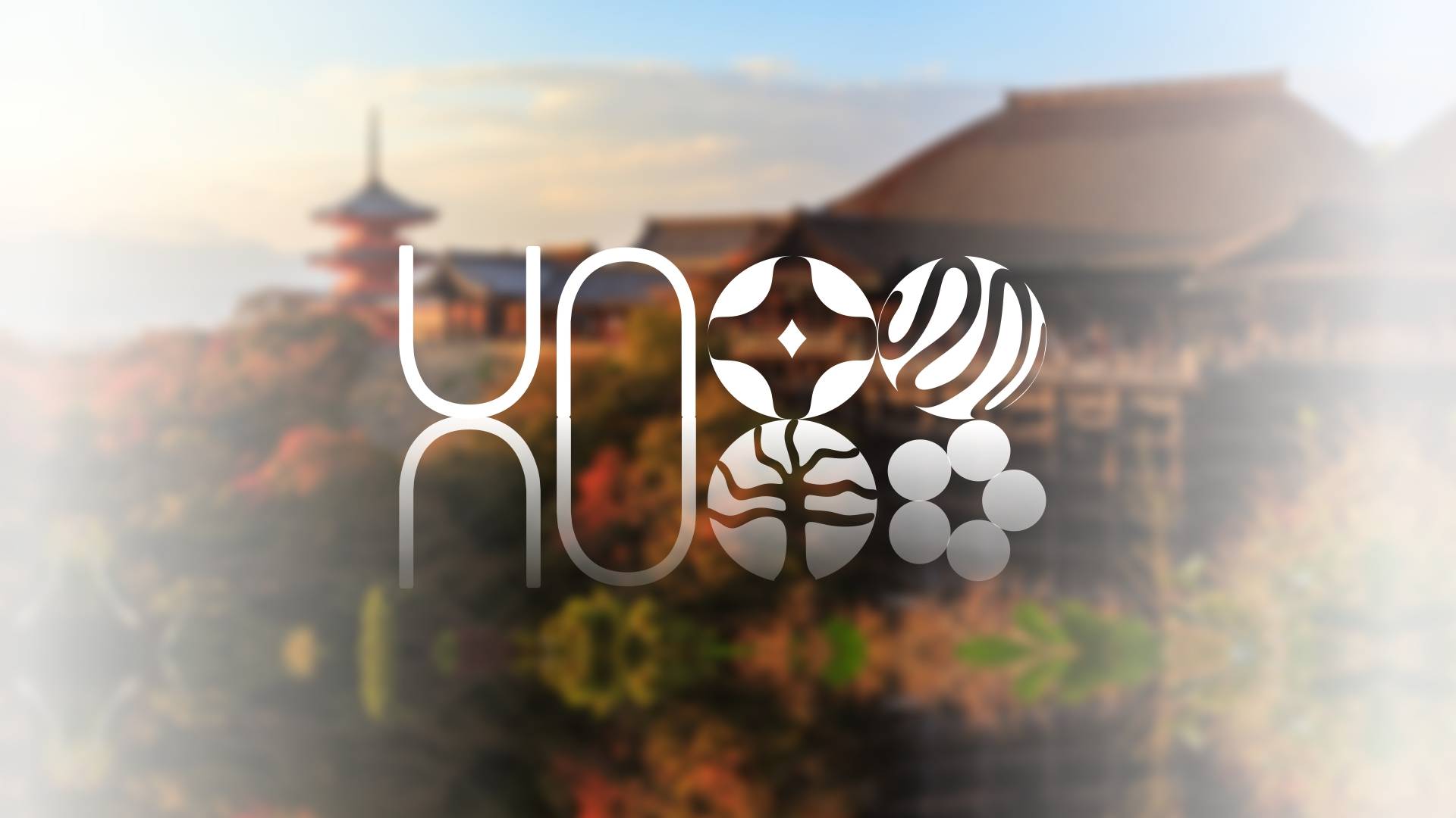 Медицинский туризм | UNO NUO | создание логотипа и поиск концепции