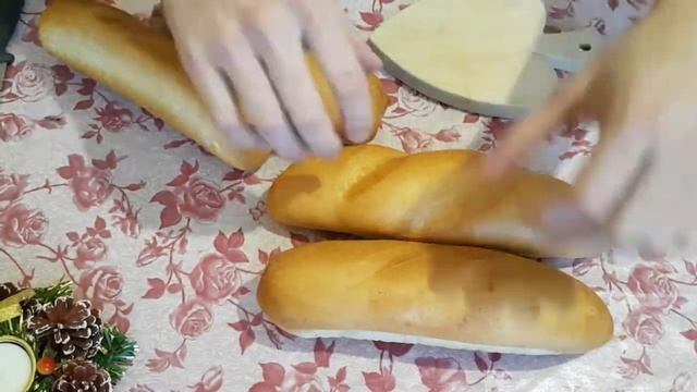 Готовим сосиски в булке или френч-дог