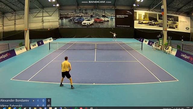 Заборский : Бондарев (07.01.25)