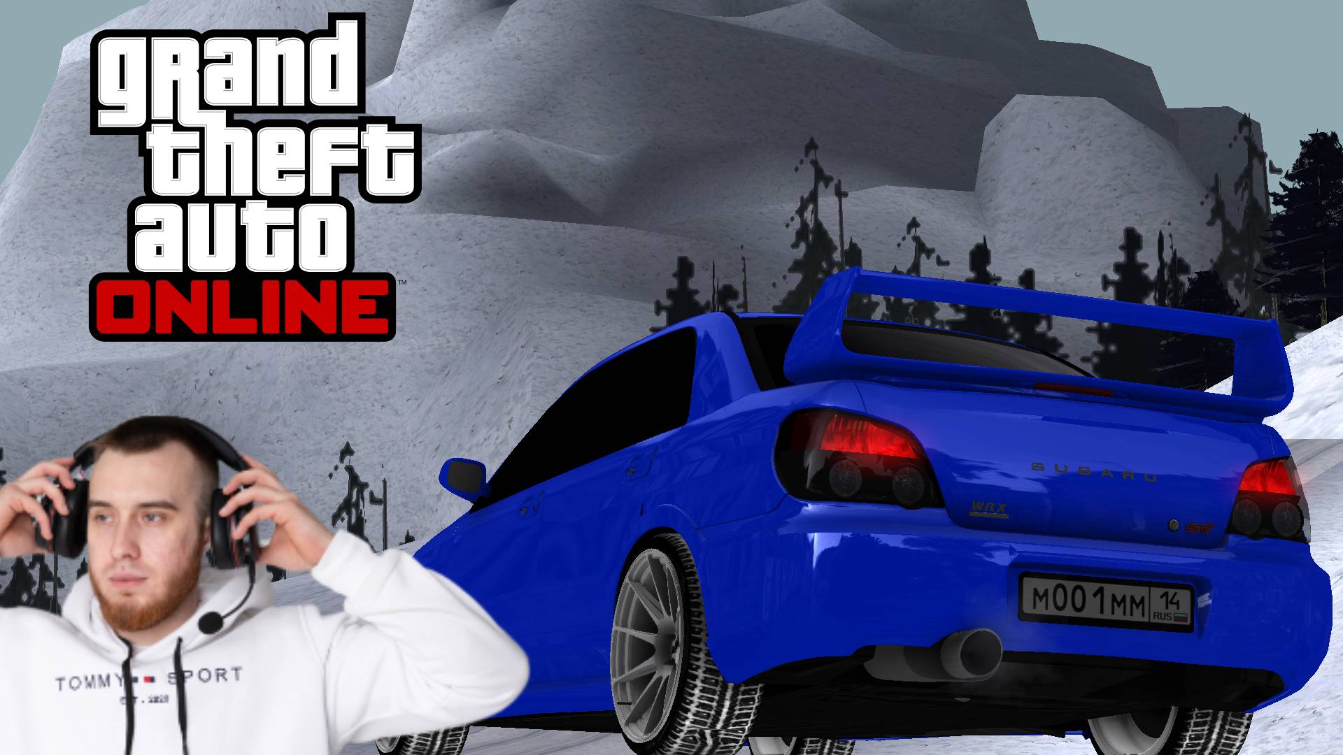 Постройка автомобиля Subaru Impreza STI - Multi Theft Auto: San Andreas Выпуск 12