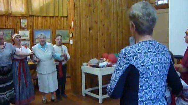 Переменная кадриль