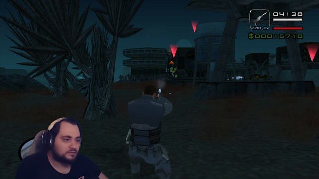 GTA: Alien City (Anderius) - Месть Кактусов #Эпизод #003