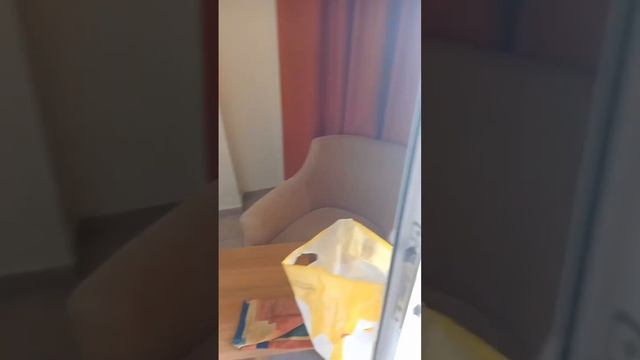 Офигели от номера на двоих! Отель Benna в Анталье