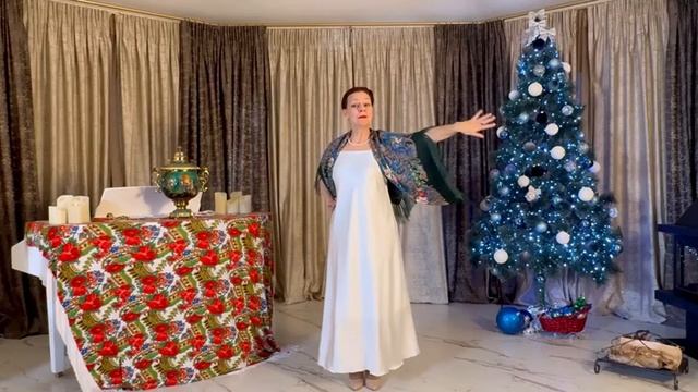 «У нас нонче субботея» - Елена Орлова