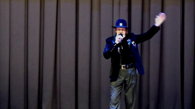 Концерт, посвященный 80-летнему юбилею со Дня Рождения Муслима Магомаева. Томск- 2022г.