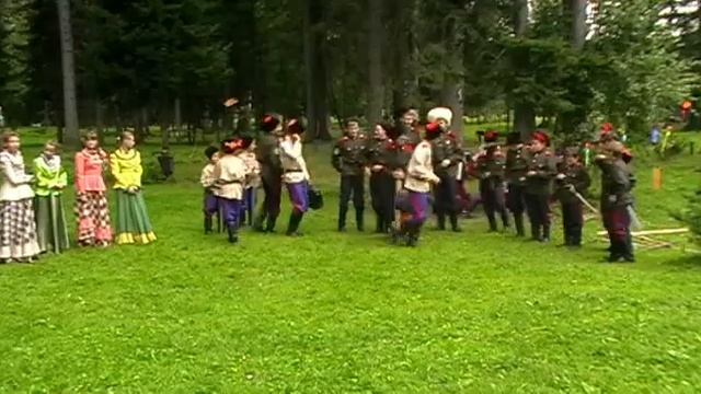 От хвалёнки до сводин