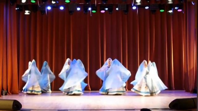 1. Гляжу в озёра синие