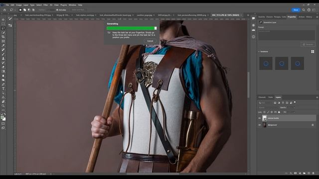 3_4 способа использования искусственного интеллекта Photoshop для оптимизации рабочего процесса