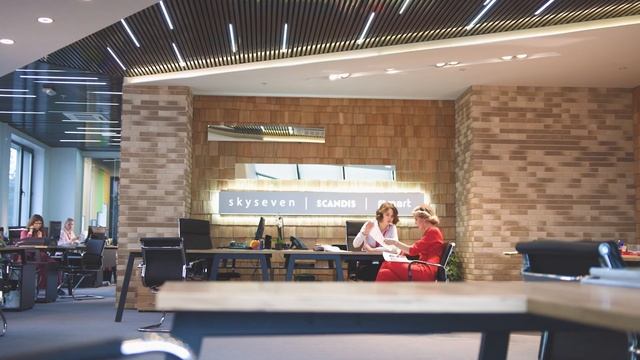 Ситком "Соседи" 2 серия "Менеджер"