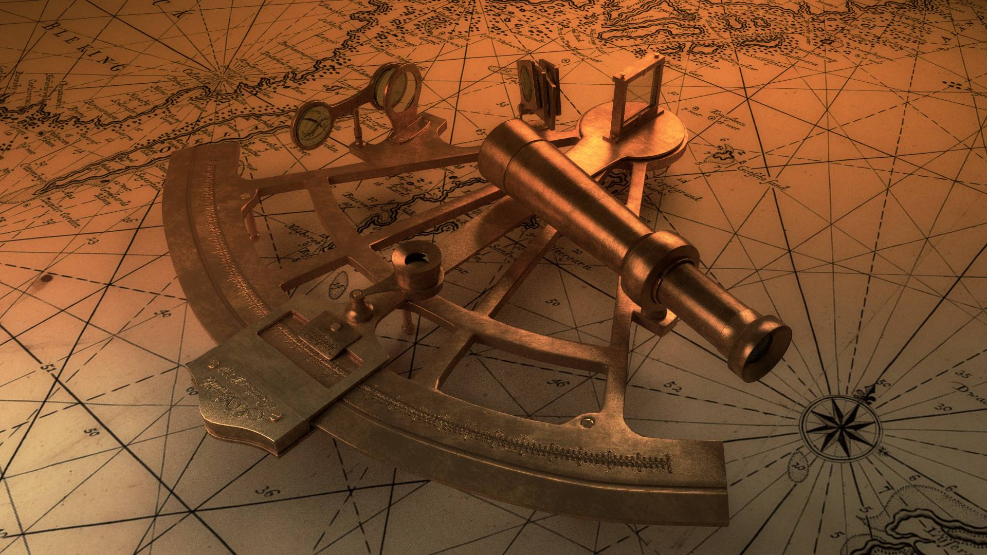 «Небо, море, координаты. История и методы мореходной астрономии»  — Ю.Тилин, Нижний Новгород