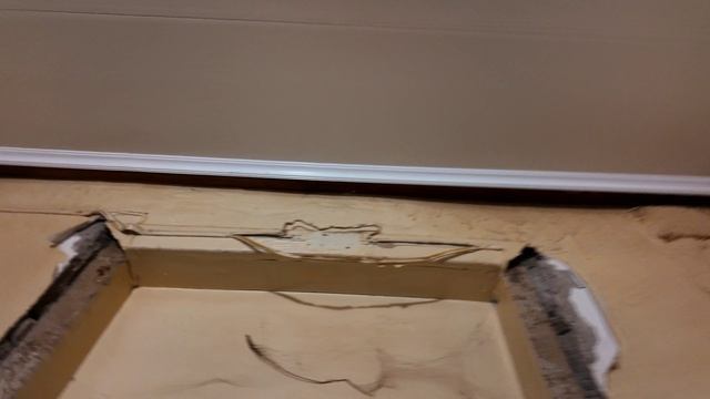 Начало ремонта ванной комнаты. счётчики воды прячем 👷♂️