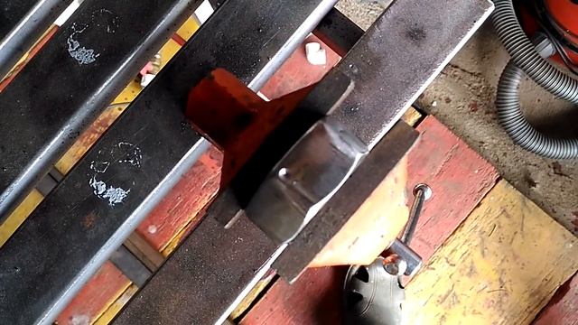 9 пескоструй пробка завариваем дыру