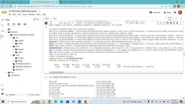 3.2. Potholes Detection Part2