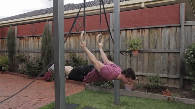 Back Lever