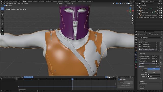 9_Как я создавал древние битвы... в Blender!
