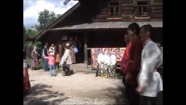 Троица в Витославлицах, (2009г)