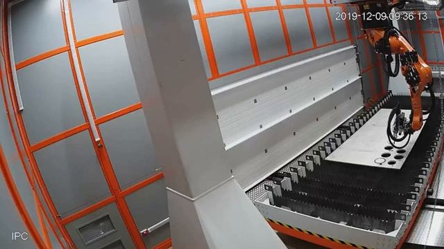 Установка лазерной резки титана #laser #lasercutting #titanium #system #лазер #лазернаярезка #титан