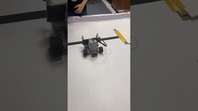 Проект "Робот-экскурсовод"