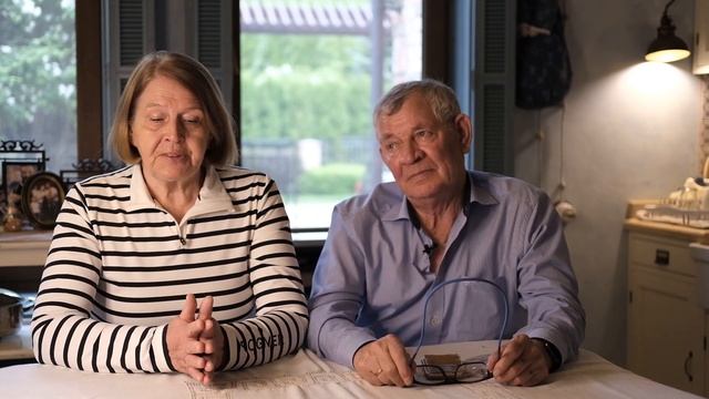 Семейный фильм История семьи Мерзликиных. Эпизод 3