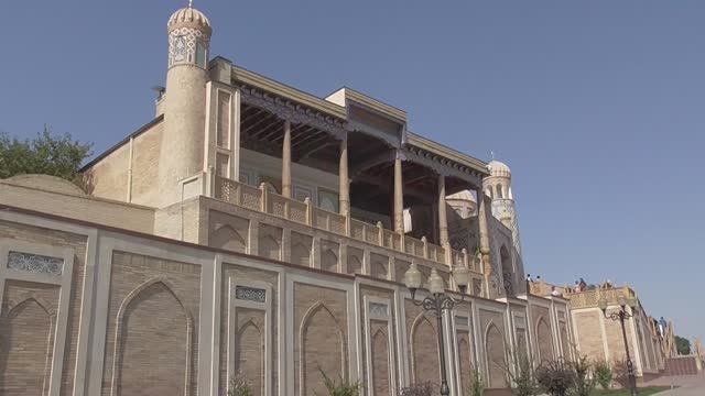 Узбекистан 2018 3 серия