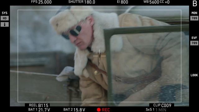 Андрей Мерзликин рабочие моменты  "Тальянка"  и "Ладога"